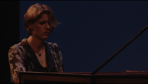 Céline Frisch | Philharmonie de Paris