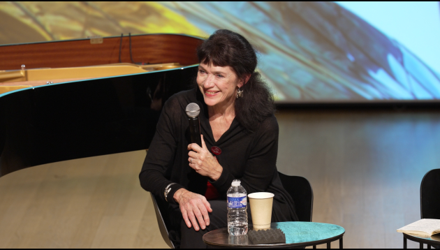 Nancy Huston | Philharmonie de Paris